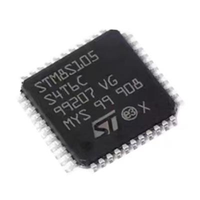 Китай ARM MCU STM8S105S4T6C STM8S105S4 STM8S LQFP-44 Microcontroller In Stock Good Price продается