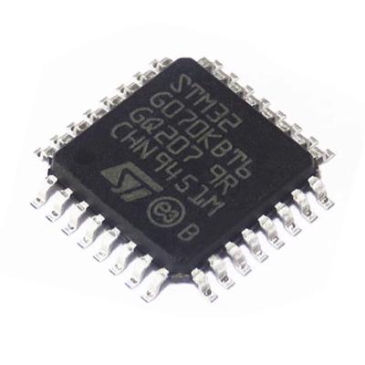 Китай 100% Original ARM MCU STM32G070KBT6 STM32G070 STM32G LQFP-32 Microcontroller продается
