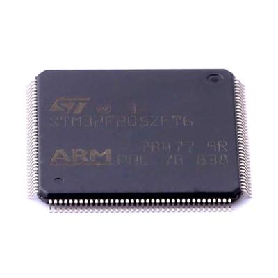 Китай New and Original ARM MCU STM32F205ZFT6 STM32F205 STM32F LQFP-144 microcontroller In Stock Good Price продается