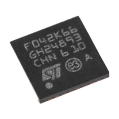 Китай 100% Original ARM MCU STM32F042K6U6 STM32F042K6 STM32F UFQFN-32 microcontroller Bom Service продается