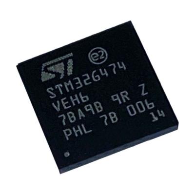 Китай Chip ic distributor ARM MCU STM32G474VEH6 STM32G474 STM32G TFBGA-100 microcontroller One-stop BOM service продается