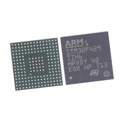 Китай High Quality ARM MCU STM32F429IIH6 STM32F429 STM32F BGA-176 microcontroller Bom Service продается