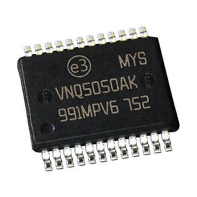 Cina Wholesales PMIC VNQ5050AK-E VNQ5050AK VNQ5050 PowerSO-38 Power management chips with low price IC in vendita