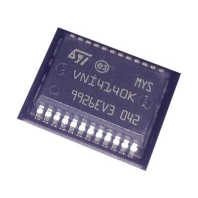 Cina 100% Original PMIC VNI4140K VNI4140 VNI41 PowerSSO-24 Power management chips EP In Stock Good Price in vendita