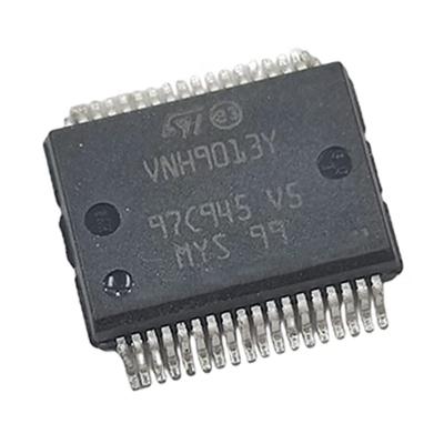 Cina New Original PMIC VNH9013YTR VNH9013Y VNH9013 SOT-23-5 Power management chips with low price IC chips in vendita