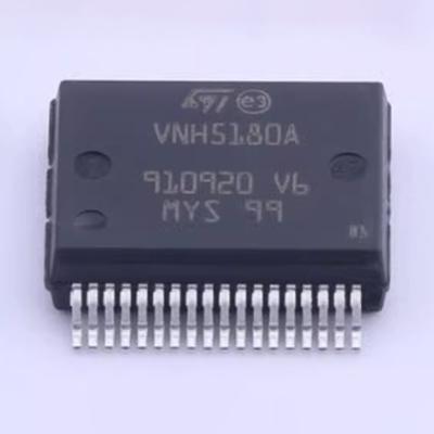 Cina New and Original PMIC VNH5180ATR-E VNH5180ATR VNH5180 SOT-223-3 Power management chips Stock IC in vendita