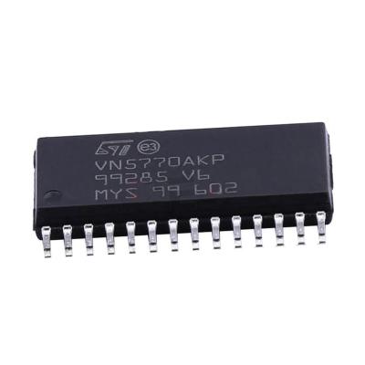 Cina High Quality PMIC VN5770AKPTR-E VN5770AKPTR VN5770 PowerSSO-36 Power management chips In Stock Good Price in vendita