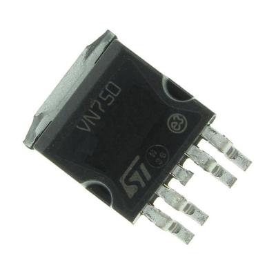 Cina Chip ic distributor PMIC VN750B5TR-E VN750B5TR VN750B5 PowerSSO-16 Power management chips One-stop BOM service in vendita