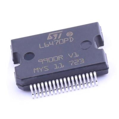 Cina Cheap Wholesale PMIC L6470PD L6470P L6470 PowerSSO-36 Power management chips One-stop BOM service for electronic compone in vendita