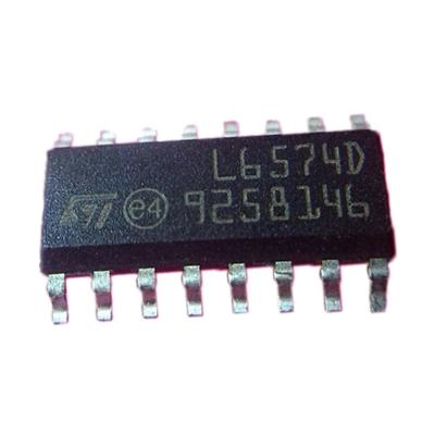 Cina Original chip supplier PMIC L6574D013TR L6574D013 L6574 PowerSSO-24 Power management chips Bom Service in vendita