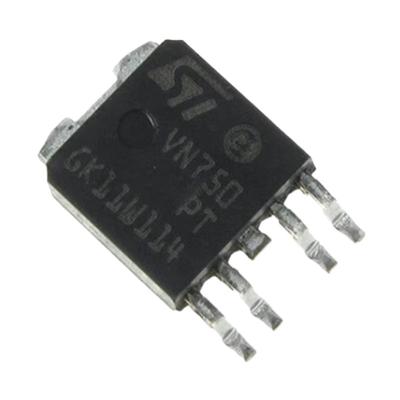 Cina New and Original PMIC VN750PTTR-E VN750PTTR VN750PT PowerSSO-36 Power management chips with low price IC in vendita
