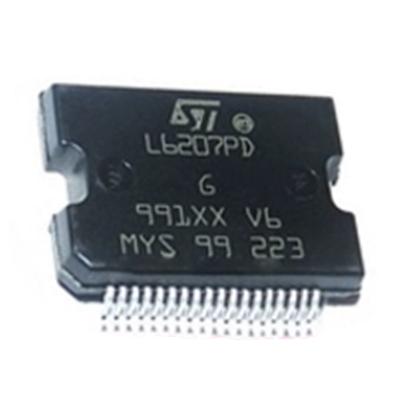 Cina High Quality PMIC L6207PD013TR L6207PD013 L6207 TO-252-5 Power management chips Stock IC in vendita