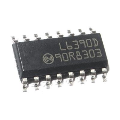Cina Chip ic distributor PMIC L6390DTR L6390D L6390 SOIC-8 Power management chips Bom Service in vendita
