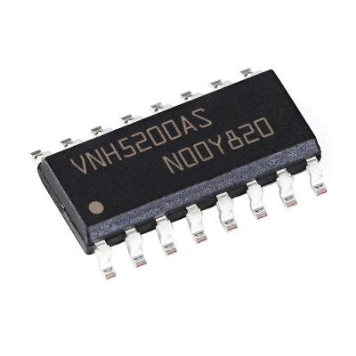 Cina Integrated circuit supplier PMIC VNH5200ASTR-E VNH5200ASTR VNH5200AS SOT-223-3 Power management chips Bom list Service in vendita