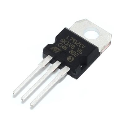 Cina New Original PMIC L7912CV L7912C L7912 Power SSO-12 Power management chips Stock price in vendita