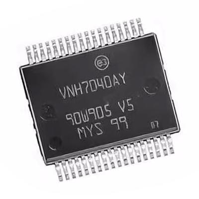 Cina 100% Original PMIC VNH7040AY VNH7040A VNH7040 PowerSO-10 Power management chips One-stop BOM service for electronic comp in vendita