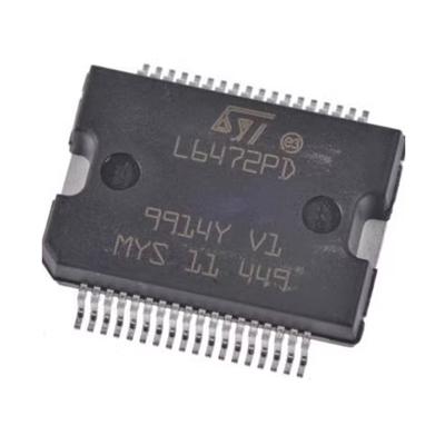 Cina Original chip supplier PMIC L6472PD L6472P L6472 VFQFPN-10 Power management chips Stock IC in vendita
