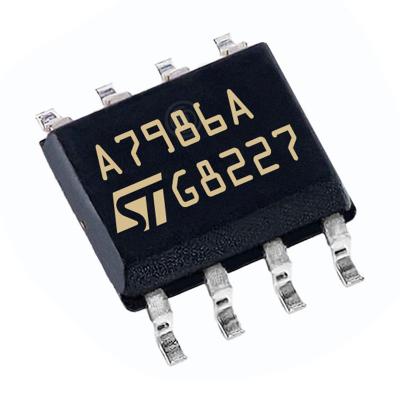 Cina Cheap Wholesale PMIC L7986ATR L7986A L7986 SOIC-8 Power management chips Bom list Service in vendita