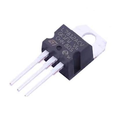 Cina Original chip PMIC L7812CV-DG L7812CV L7812 LQFP-144 Power management chips with low price IC in vendita