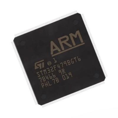 Китай New and Original MCU STM32F479BGT6 STM32F479BGT STM32F479B LQFP-208 Microcontroller In Stock Good Price продается