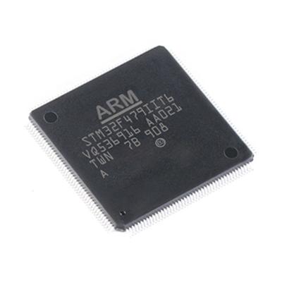 Китай 100% Original MCU STM32F479IIT6 STM32F479IIT STM32F479I LQFP-176 Microcontroller Bom Service продается