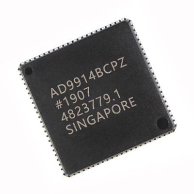 Cina Componenti elettronici originali AD9914BCPZ circuito integrato con grande prezzo in vendita