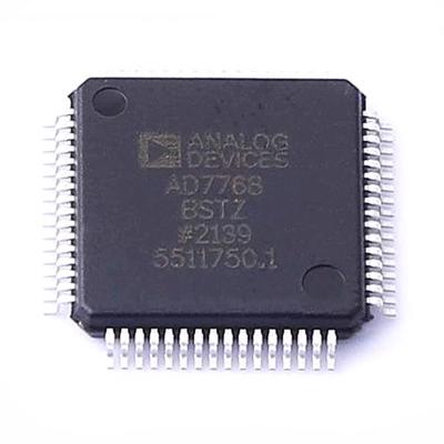 Cina Fast Delivery AD7768BSTZ Original Factory Authentic Electronic Components IC CHIPS AD7768BSTZ in vendita