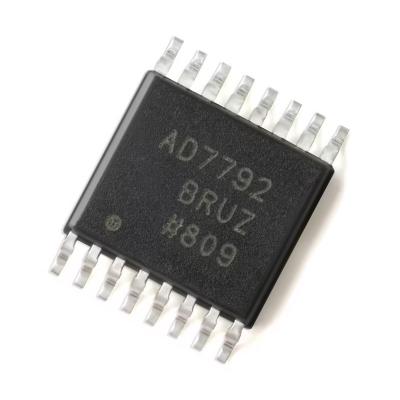 Cina Garanzia testata in laboratorio AD7792BRUZ TSSOP-16 IC CHIPS Circuiti integrati AD7792BRUZ in vendita