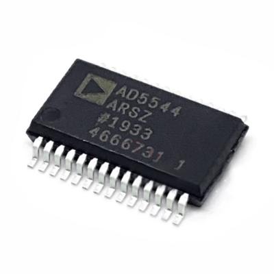 Cina Nuovo e originale AD5544ARSZ AD5544 IC acquisizione dati di circuito integrato - convertitori digitali in analogici SSOP-28 DAC in vendita