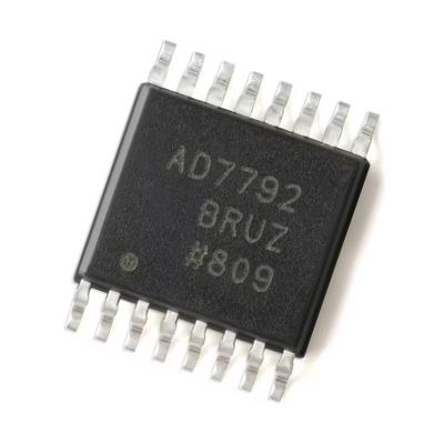 Cina Citazione della BOM di supporto TSSOP-16 AD7792BRUZ-REEL in vendita