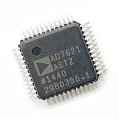 Cina Componenti elettronici originali MSPS PulSAR ADC Chip 48-LQFP AD7621ASTZ in vendita