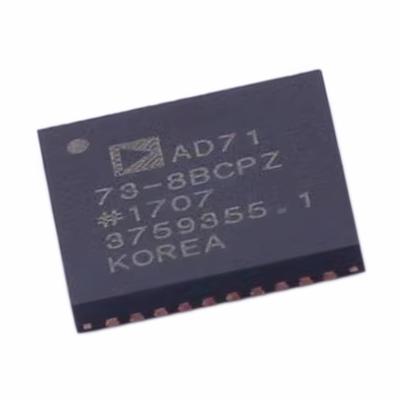 Cina AD7173-8BCPZ Electronic Components Original IC chip BOM List Service LFCSP-40 IN STOCK AD7173-8BCPZ in vendita