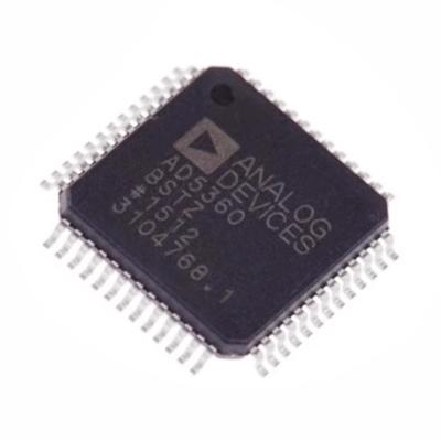 Cina AD5360BSTZ IC DAC 16BIT V-OUT 52LQFP Acquisizione dati in vendita