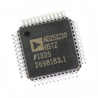 Cina Electronic Components AD2S1210BSTZ Original IC chip BOM List Service LQFP-48 AD2S1210BSTZ IN STOCK in vendita