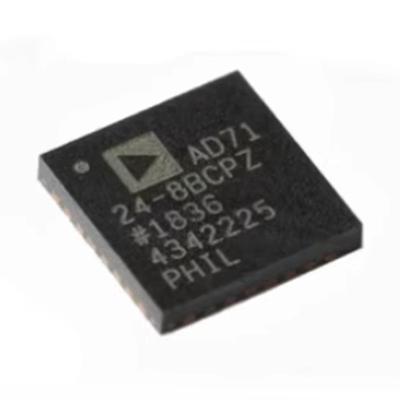 Cina L'interfaccia di controllo del componente elettronico ADC 24BIT SIGMA-DELTA 32LFCSP AD7124-8BCPZ-RL7 in vendita