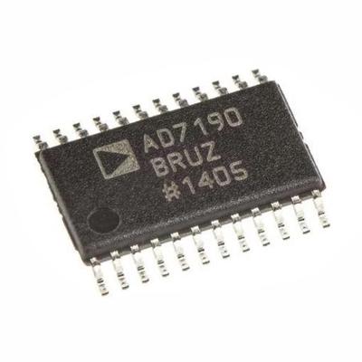 Cina AD7190BRUZ-REEL TSSOP-24 Nuovo circuito integrato originale componenti elettronici chip IC in vendita