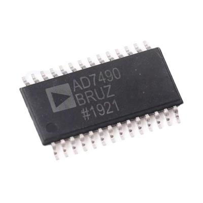 Cina High Quality Ic Chips Electronic Component TSSOP-28 AD7490BRUZ in vendita