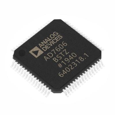 Cina New and original AD7606 Integrated circuit smd ic LQFP-64 AD7606BSTZ-4 in vendita