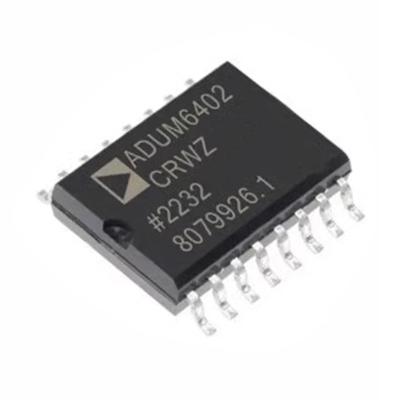 Cina IC chips integrated circuit electronic components new and original ADUM6402CRWZ in vendita