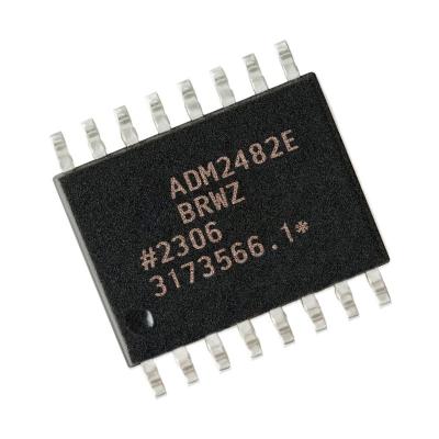 Cina IC New Original Integrated electronic components chip Microcontrollers SOIC-16 ADM2482EBRWZ in vendita