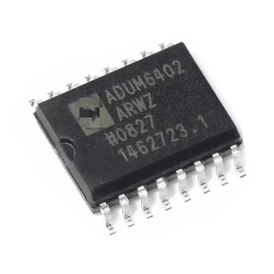 Cina ADUM6402ARWZ In Stock New Original Integrated Circuits Electronic Parts Bom List Service IC Chips in vendita