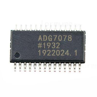 Cina New and original ADG707BRUZ TSSOP-28 IC CHIPS Integrated Circuits ADG707BRUZ in vendita