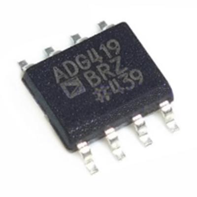 China New And Original Integrated Circuit ic Chip Electronic Components SOIC-8 ADG419BRZ Te koop