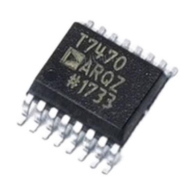 Cina Hot selling Integrated circuit Electronic components ADT7470ARQZ with low price in vendita