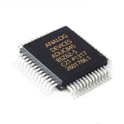 Cina New and Original integrated circuit ic chip aduc845bsz62-5 electronic components sale supplier bom in vendita