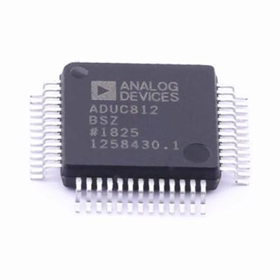 Cina ADUC812 IC Integrated Circuit QFP-52 ADUC812BSZ in vendita