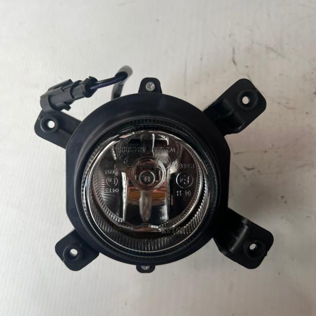 High-Clarity Fog Lights for Higer & Yutong Buses