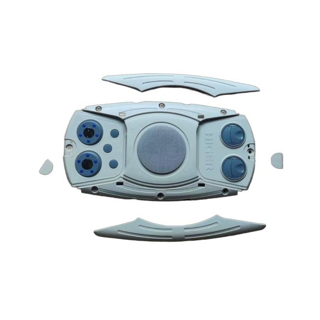 Higer Bus Air Vent with Integrated Speaker