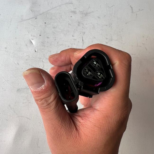 3808-00055 Temperature Control Switch close-up view