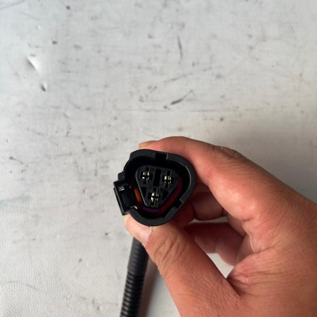 3808-00055 Temperature Control Switch side view